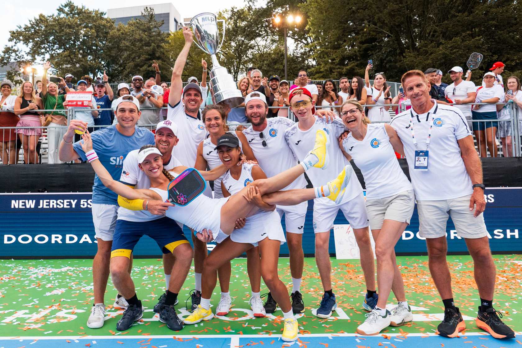 ABC's of MLP - Major League Pickleball