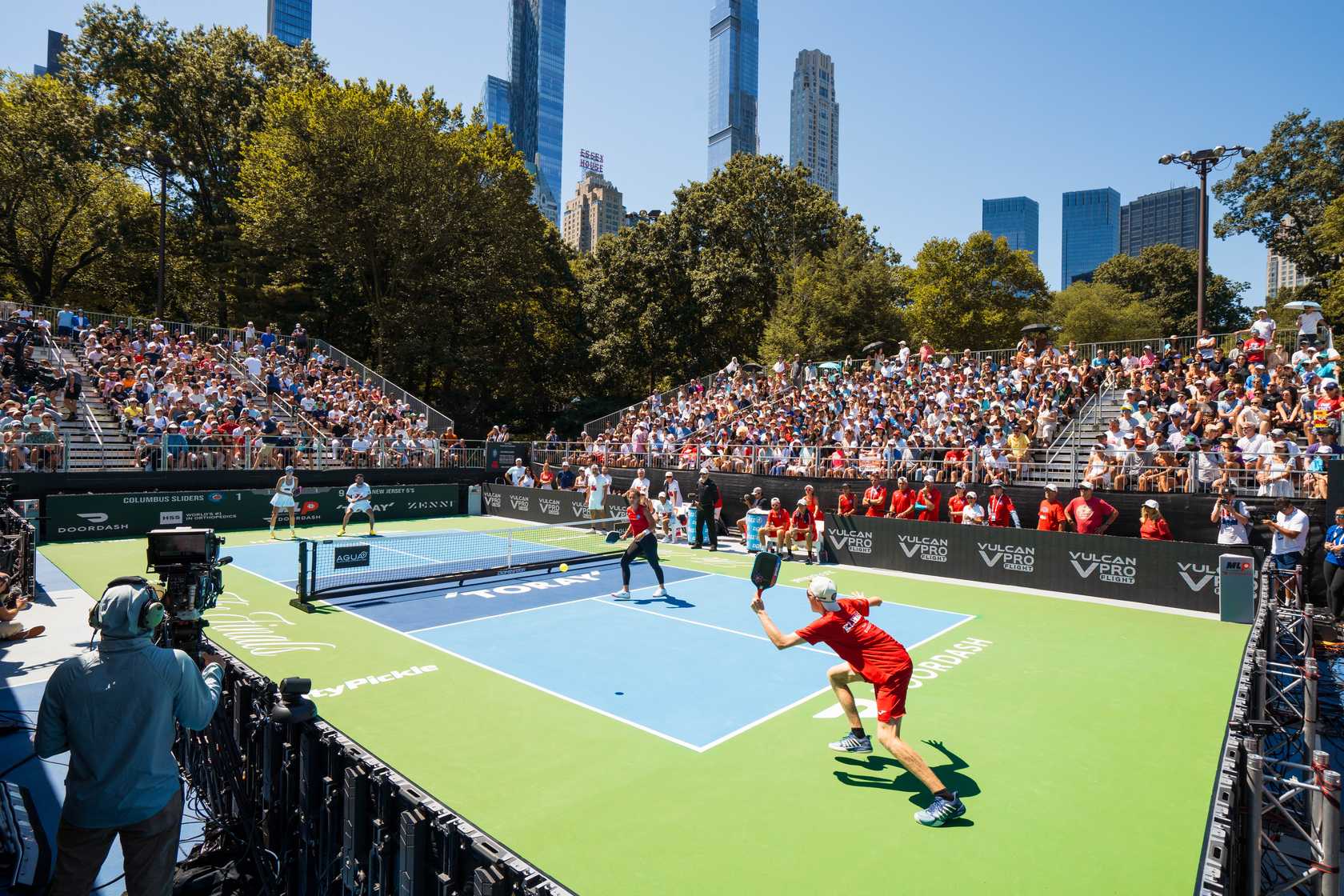 ABC's of MLP - Major League Pickleball