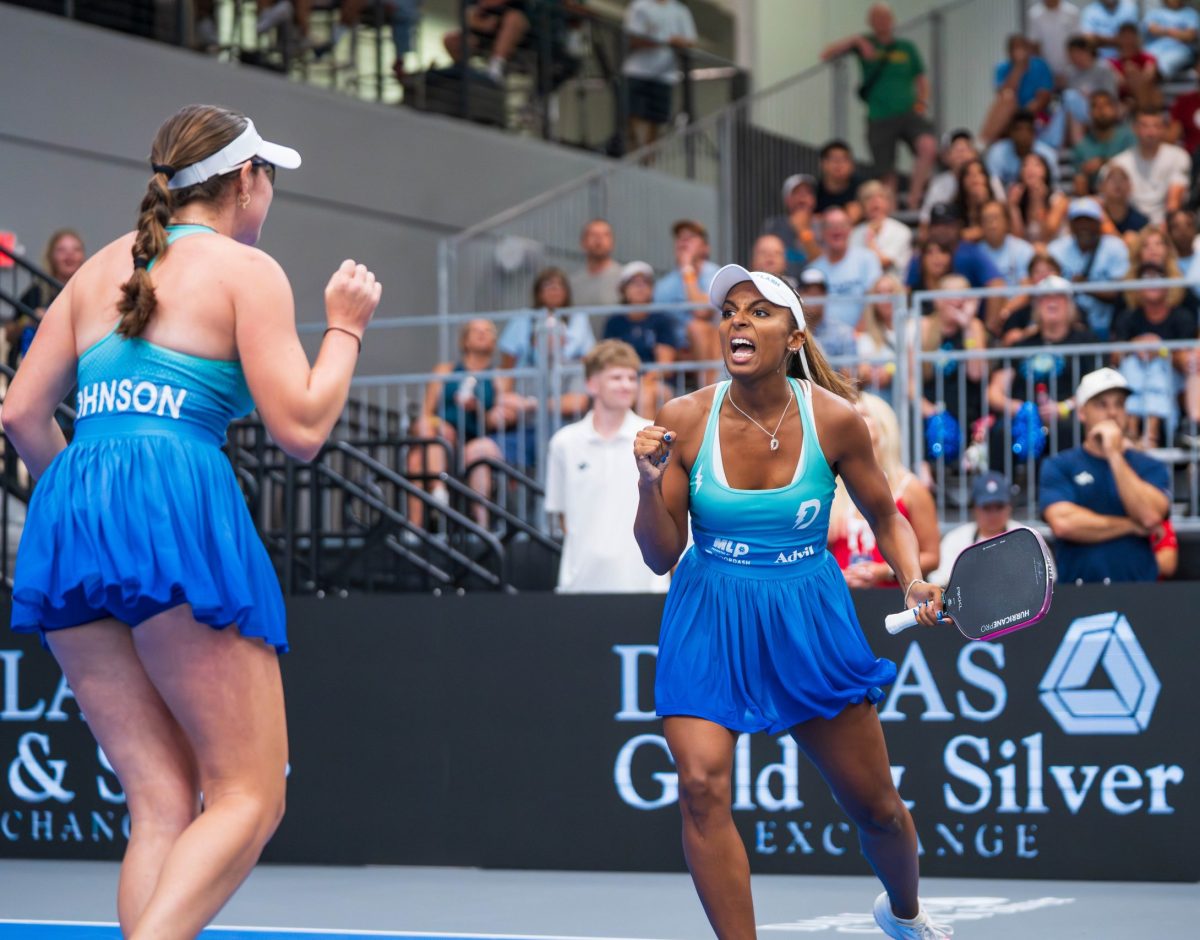 MLP Dallas Pickleball Tournament | Major League Pickleball