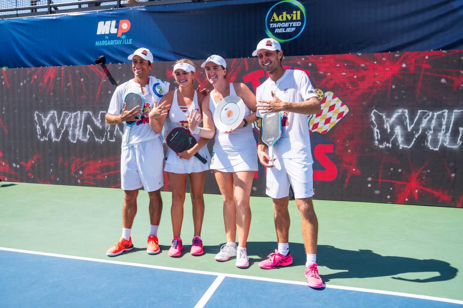 MLP Grand Rapids Pickleball Tournament | Major League Pickleball