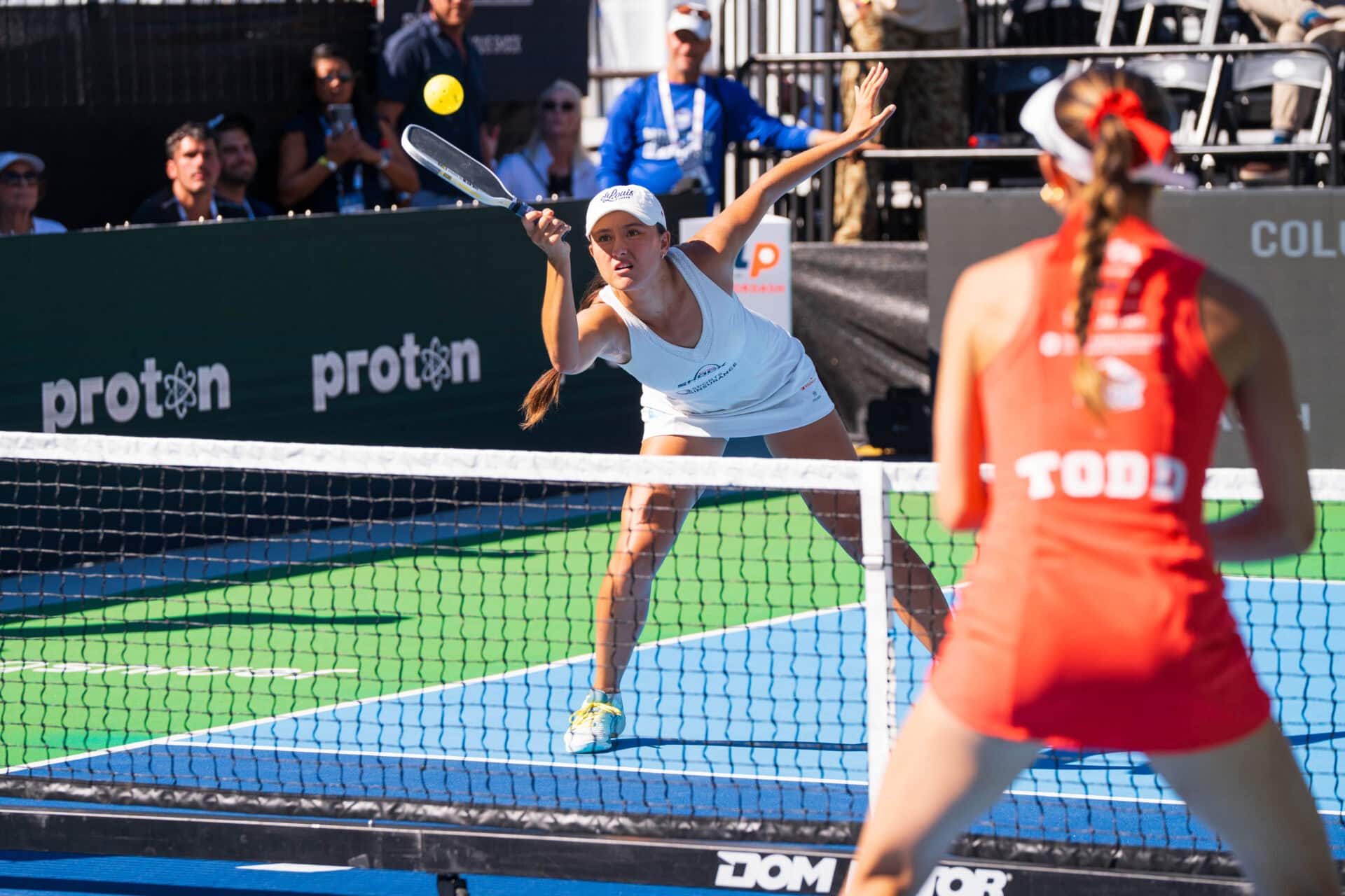 Major League Pickleball