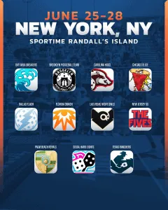 MLP New York - Randall’s Island Pickleball Tournament | Major League ...