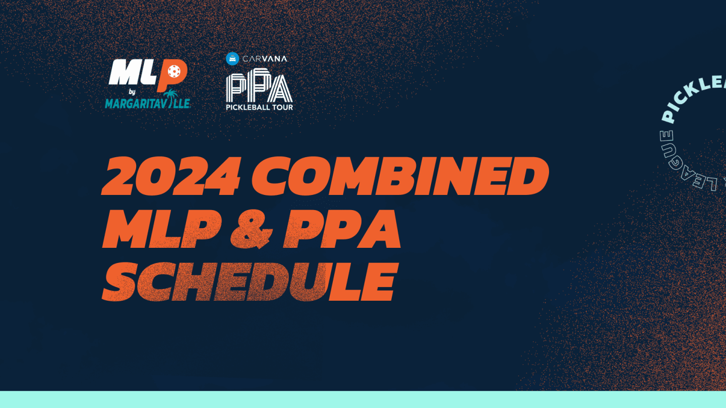 PPA Tour and MLP Jointly Release Integrated 2024 Schedule