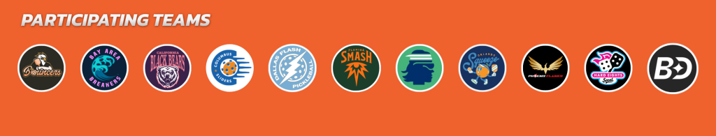 MLP San Diego Pickleball Tournament | Major League Pickleball