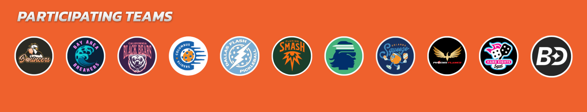 MLP San Diego Pickleball Tournament | Major League Pickleball