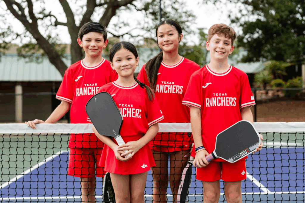 Junior MLP - Major League Pickleball